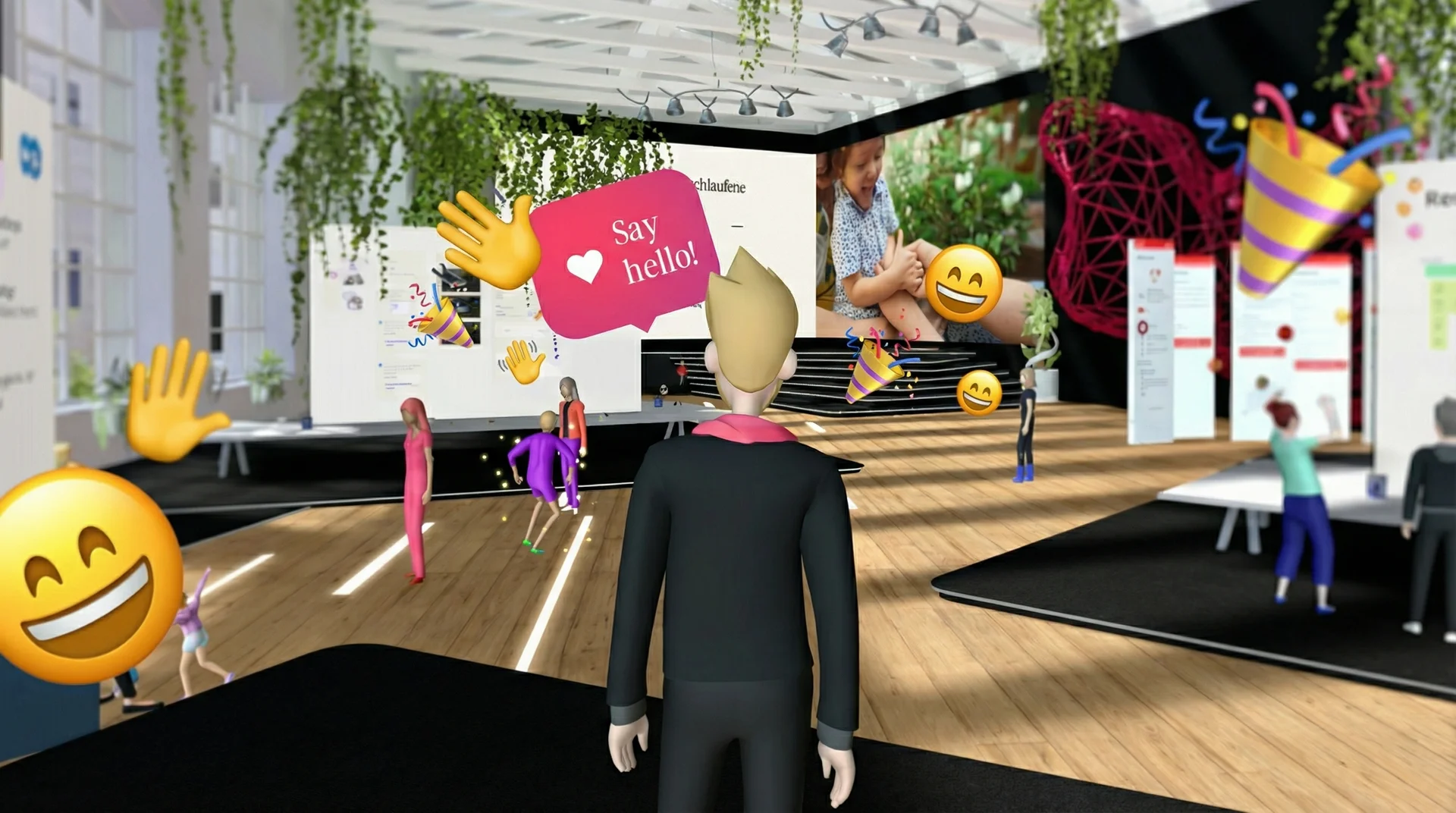 Modulr – Virtuelles Rainhaus - Innovations-Hub in VE | Demodern | Demodern