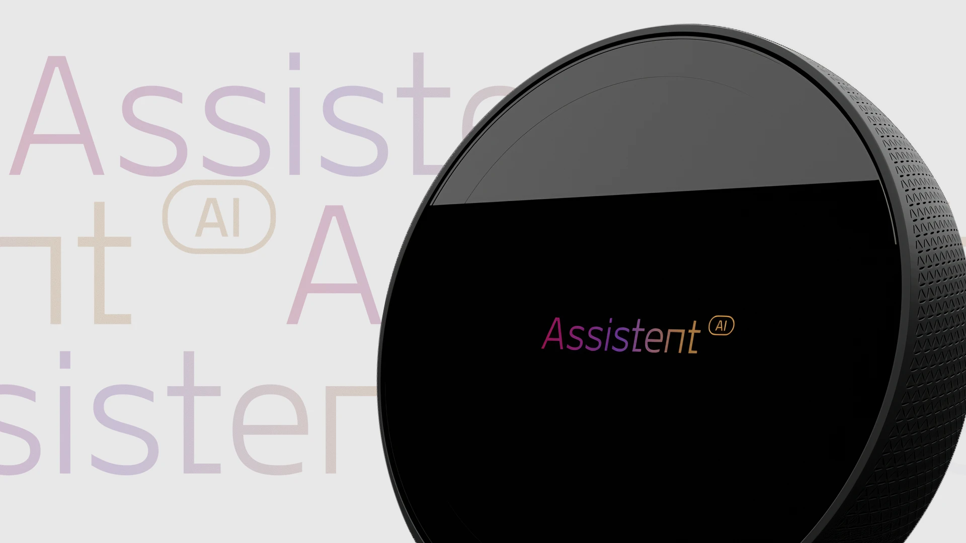 AI Assistant Terminal – Stationary AI System for Hotels, Retail ...